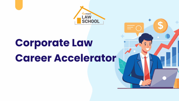 Corporate Law Career Accelerator Kit - Lawctopus Law School